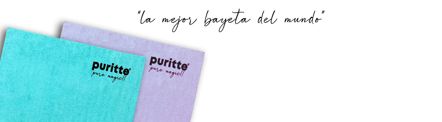 Puritte | Los mejores productos de limpieza naturales – Puritte ...